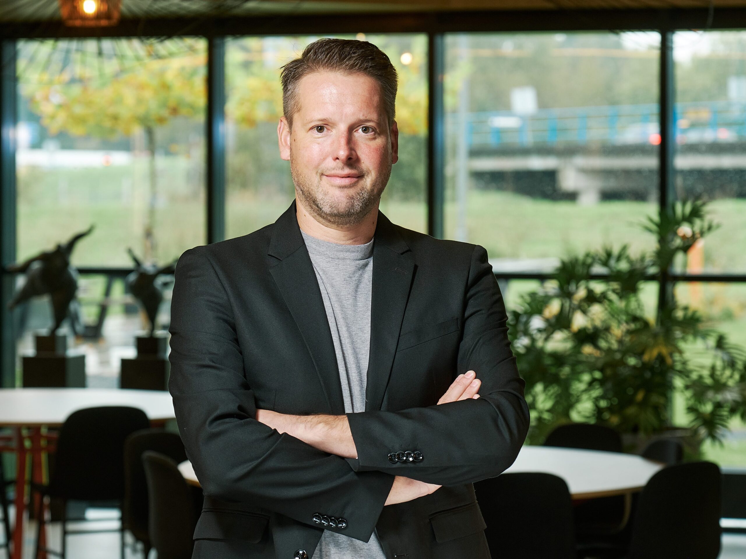 Ontmoet Onno van de Ven - Techniekcoalitie Brabant